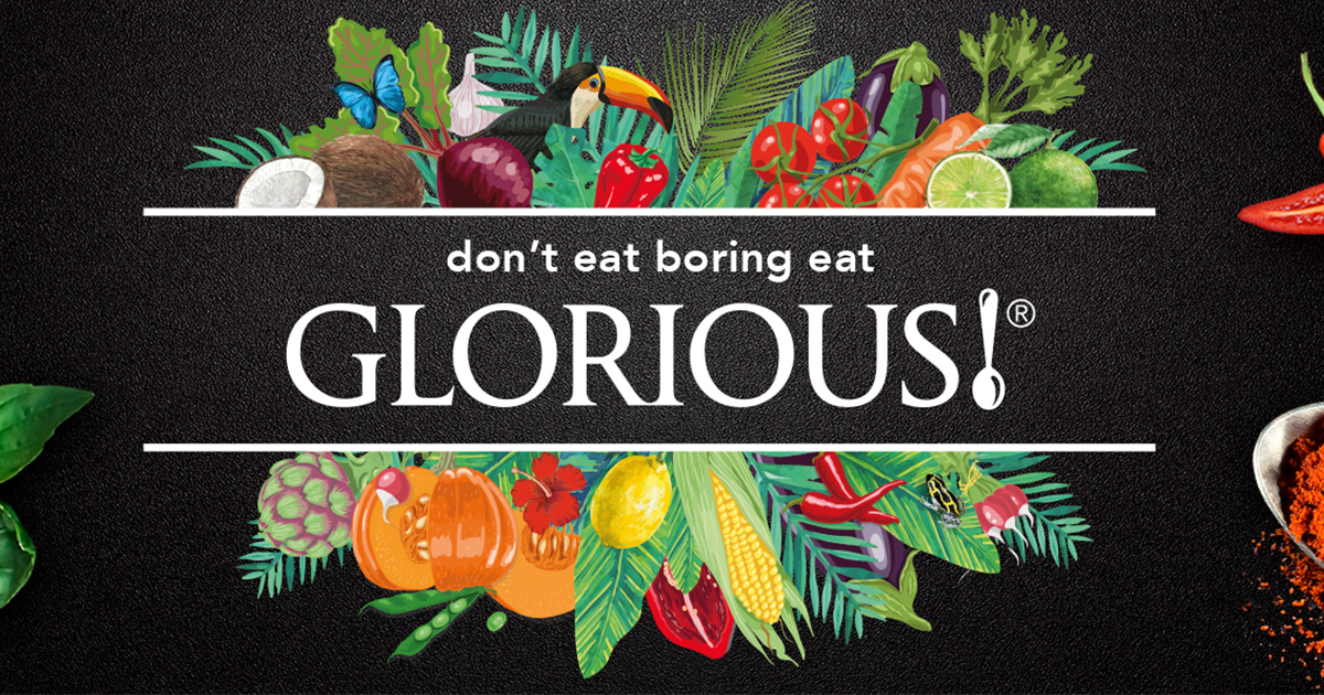 GLORIOUS! Soups | Adventure Through Food